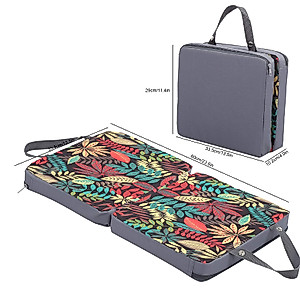 HERCHR Soft Kneeling Pad, Comfort Floor Foam Pad Kneeling Pads for Gardening Knee Pad for Work Kneeling Mat for Exercise(Other)