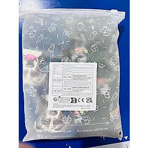 BONANGEL Mens Dress Socks Fun Funny Colorful Crazy Crew Dress Socks For Men 9-12