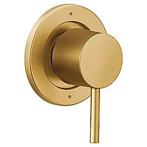 Moen Align Brushed Gold 2 or 3-Function Diverter Transfer Trim Kit, Valve Required, T4191BG