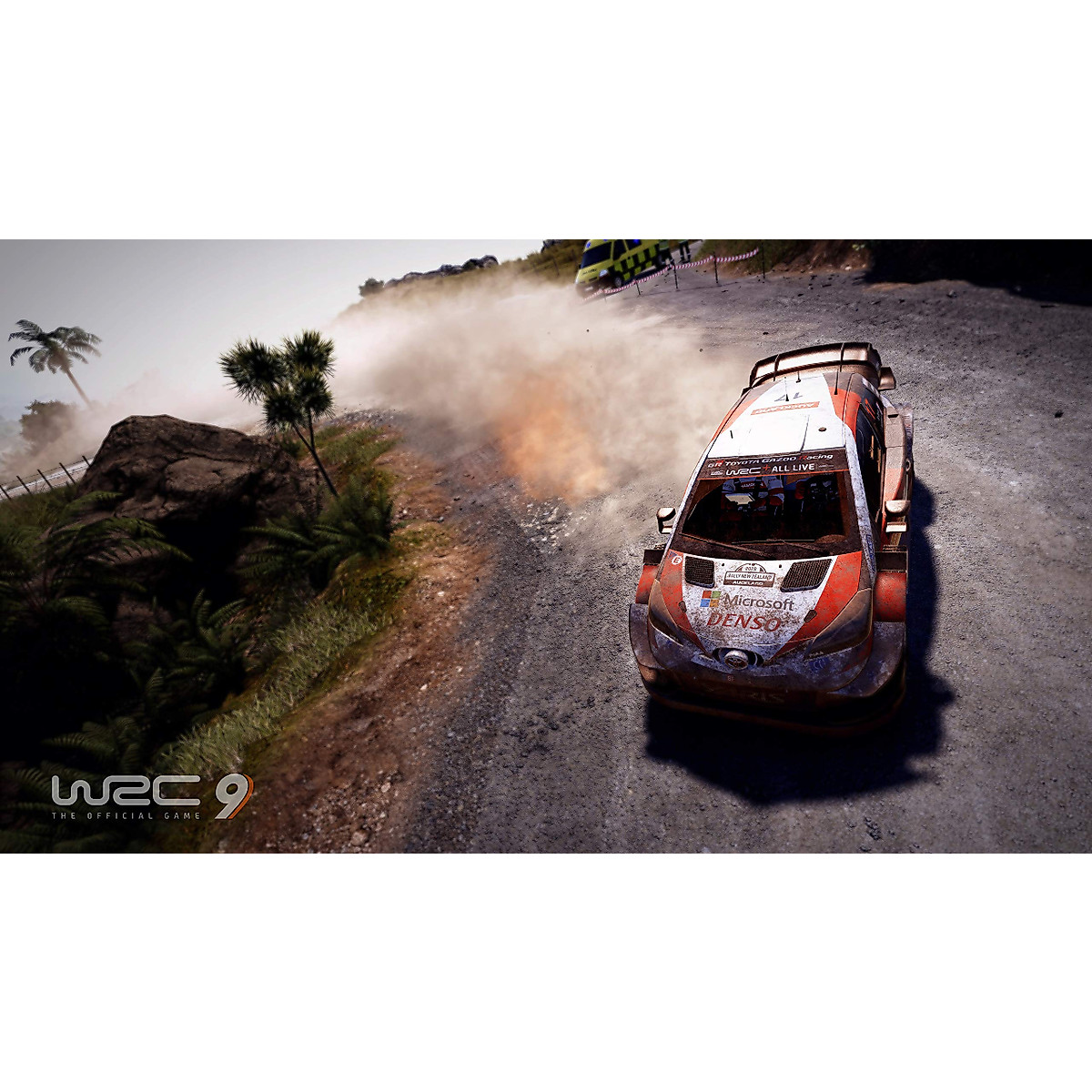 WRC 9 (PS5) - PlayStation 5