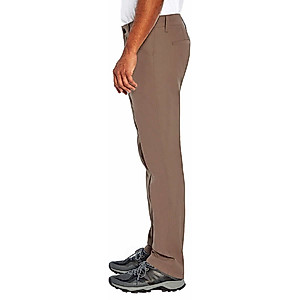 Orvis Mens Classic Collection Lightweight 5 Pocket Trek Pant (as1, Waist_Inseam, Numeric_40, Numeric_34, Regular, Regular, Walnut, 40Wx34L)