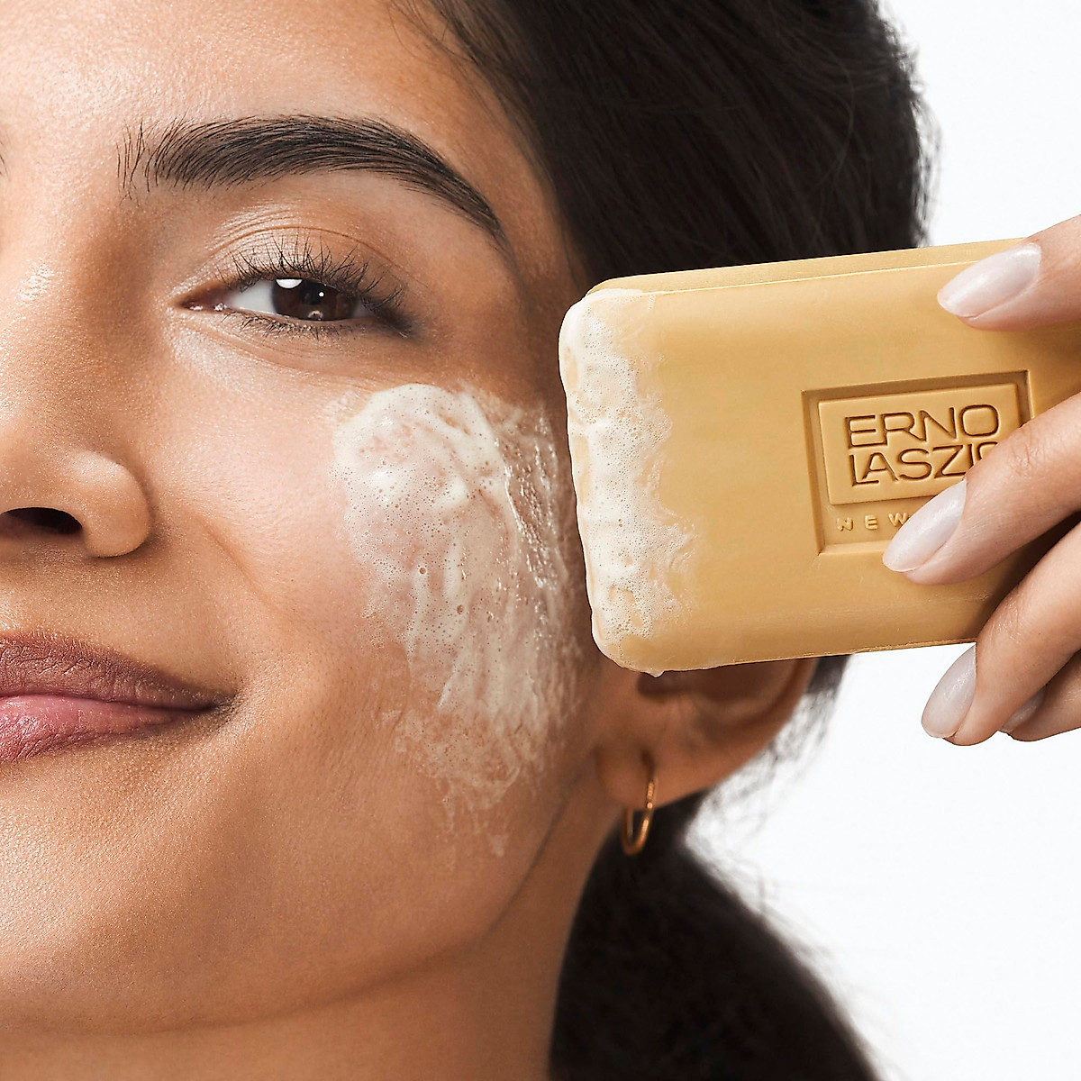 Erno Laszlo Phelityl Cleansing Bar, Moisturizing Face Soap Bar, Hydrating Facial Cleanser Gently Cleanses Without Drying for Silky Smooth Skin, 3.4 Oz