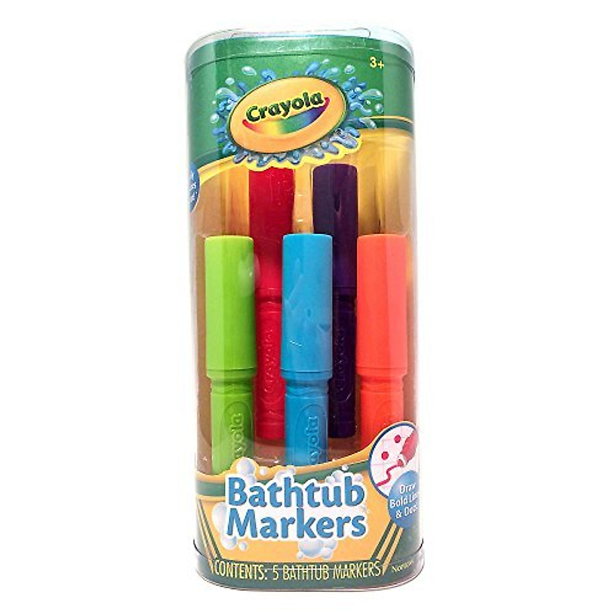 Crayola Bathtub Markers