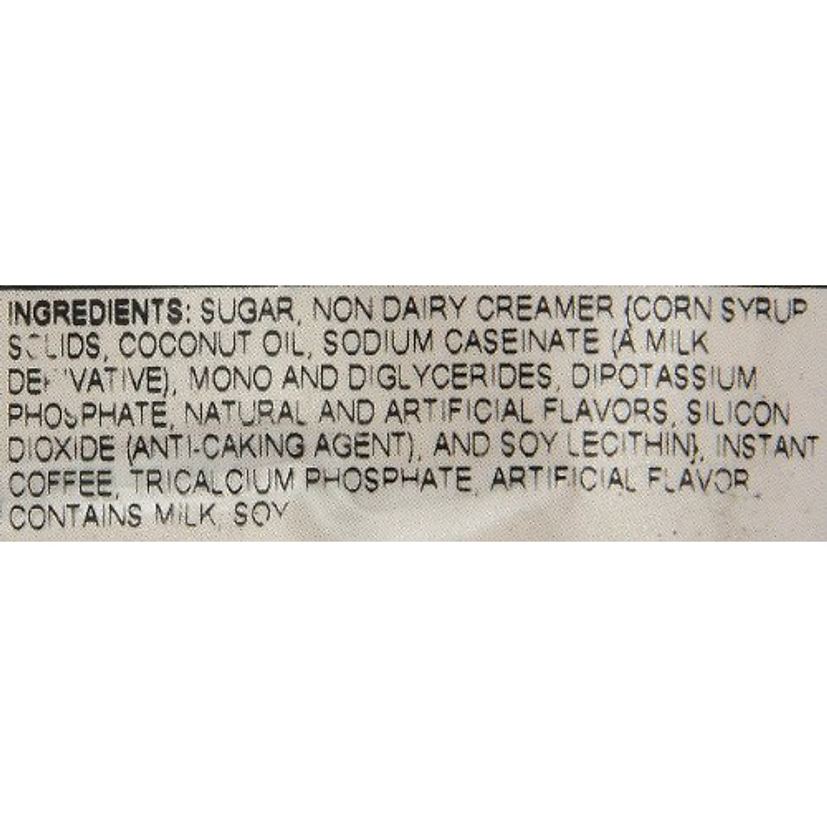 DaVinci Gourmet Latte Freeze Blended Iced Coffee Mix, 3 Pound (Pack of 1)