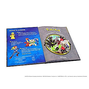 Pokémon Seek and Find: Legendary Pokémon