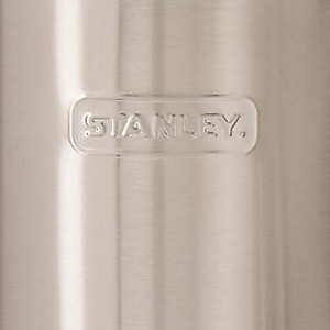 Stanley 10-01876-010 The Cool-Grip Camp Percolator Stainless Steel 1.1QT / 1.0L