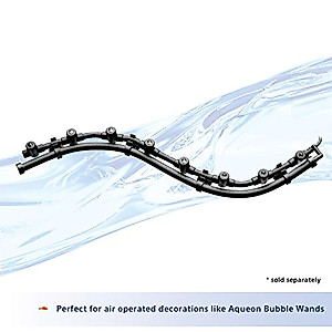 Aqueon QuietFlow Air Pump Black 40