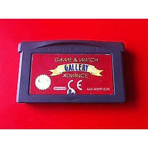 Game & Watch Gallery 4