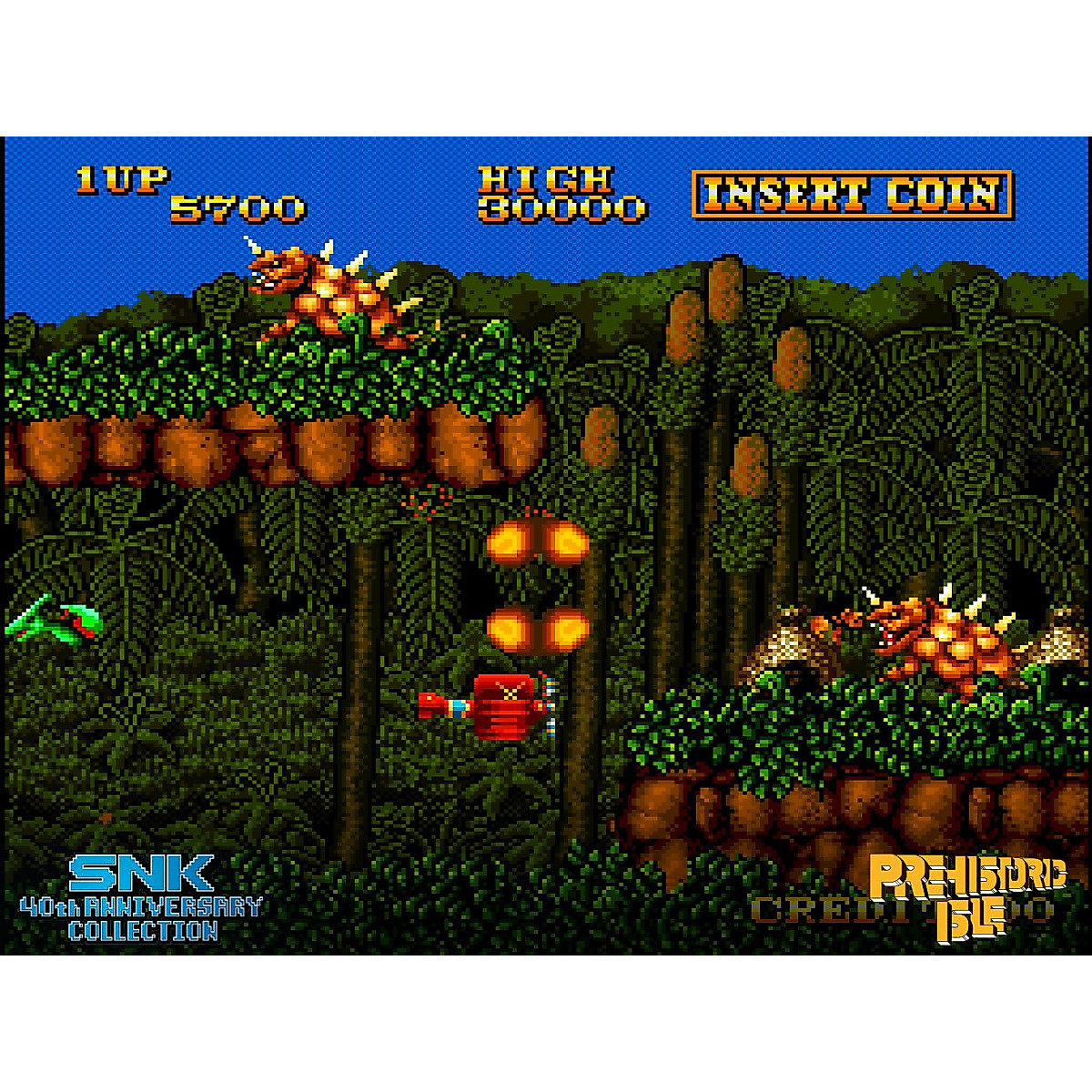 SNK 40th Anniversary Collection - Nintendo Switch