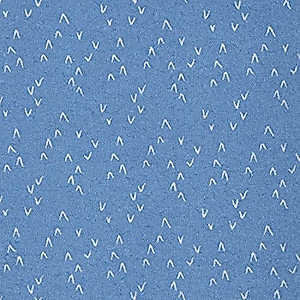 Gerber Boys Newborn Infant Baby Toddler Nursery 100% Cotton Flannel Receiving Swaddle Blanket, Dinosaur Blue, 5 Count (Pack of 1)