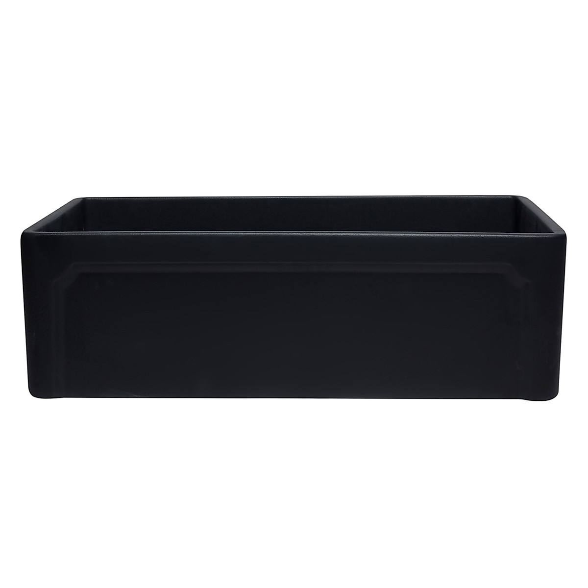 ALFI brand AB3320SB-BM Kitchen Sink, Black Matte