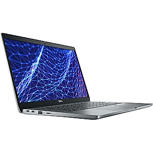 Dell Latitude 5320 Business Laptop 2022 13.3” FHD 1920 x 1080 Display Touchscrenn, Intel Core i7-1185G7 Intel Iris Xe Graphics 32GB LPDDR4 2TB SSD Backlit Keyboard Thunderbolt 4 FP Windows 11 Pro