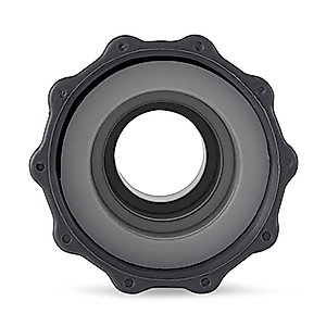 Intex Replacement Hose Adapter A w/Collar for Threaded Connection Pumps (Pair)