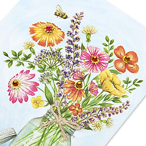 Papyrus Birthday Card for Her - Designed by Bella Pilar (Sending You Hugs)