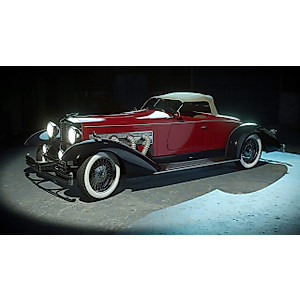 Mafia Definitive Edition - Xbox One