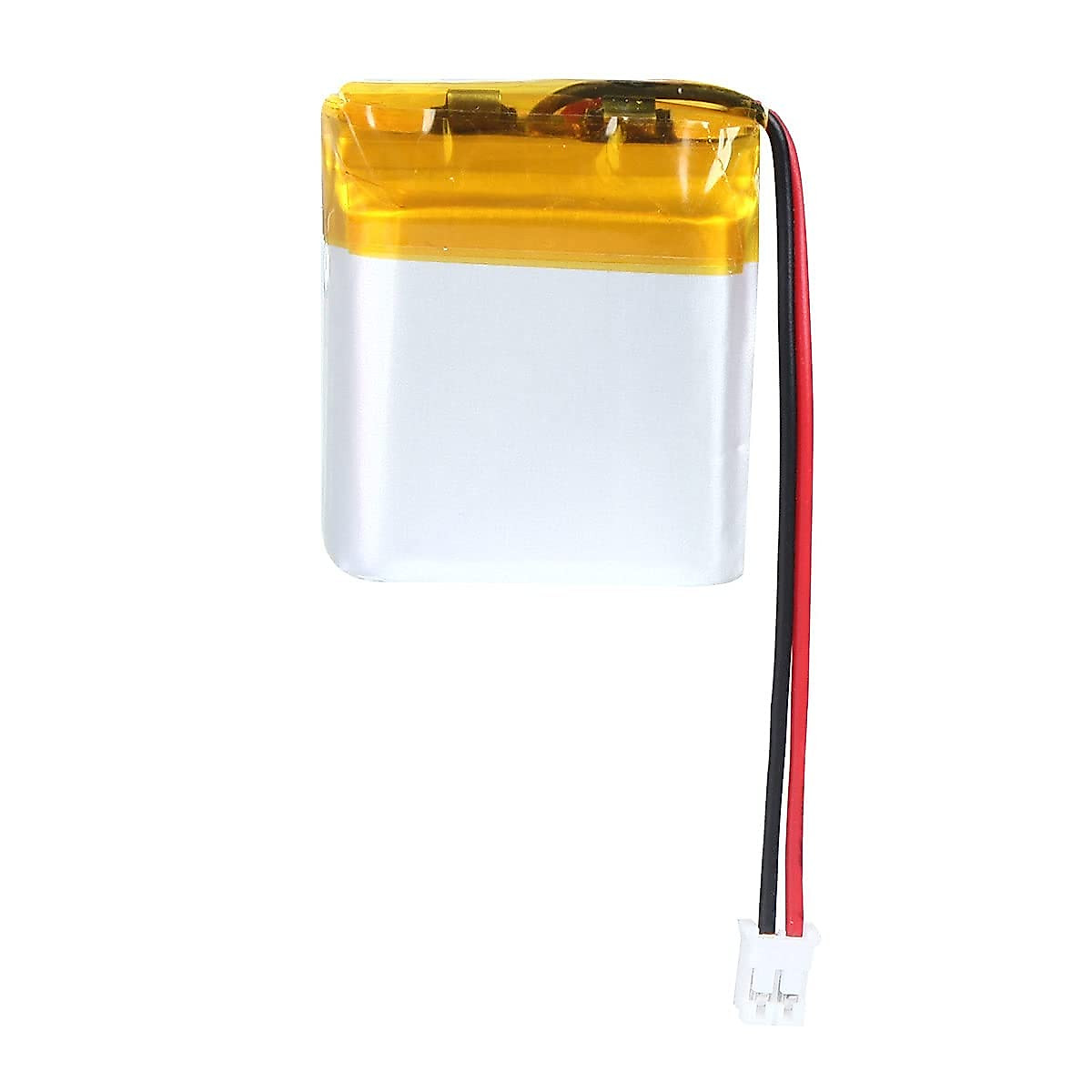 YDL 3.7V 480mAh 802528 Lipo Battery Rechargeable Lithium Polymer ion Battery Pack with PH2.0mm JST Connector