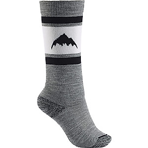 Burton Kids Weekend Midweight 2Pk, True Black New, SmallMedium