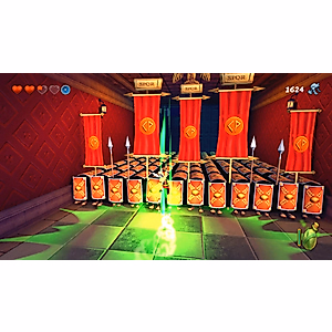 Roman Rumble In Las Vegum: Asterix & Obelix Xxl 2 (PS4) - PlayStation 4