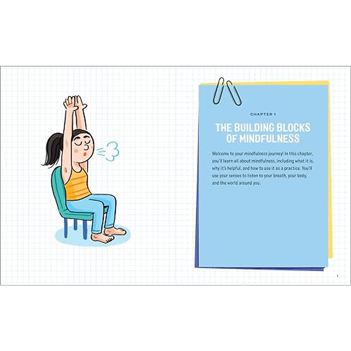 Mindfulness Workbook for Kids: 60+ Activities to Focus, Stay Calm, and Make Good Choices (Health and Wellness Workbooks for Kids)