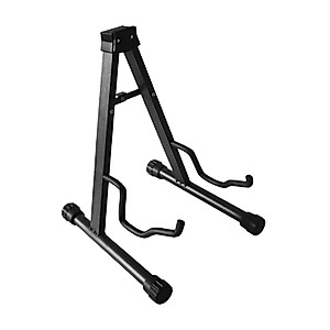 MOSICO Guitar Stand Folding A Frame Guitar Floor Stand For Cello Banjo Mandolin Ukulele