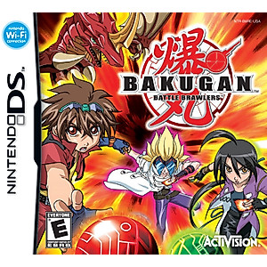 Bakugan Battle Brawlers NDS