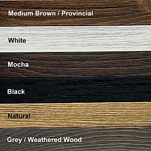 Joel's Antiques - 30 Inch Wooden Floating Shelves for Wall - Made of Natural Wood - Long Heavy Duty Rustic Wall Shelves for Bedroom - Perfect for Living Room, Kitchen - Natural 48x12x2 Inches