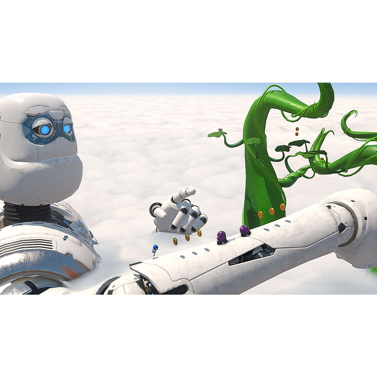 Astro Bot Rescue Mission (PSVR)