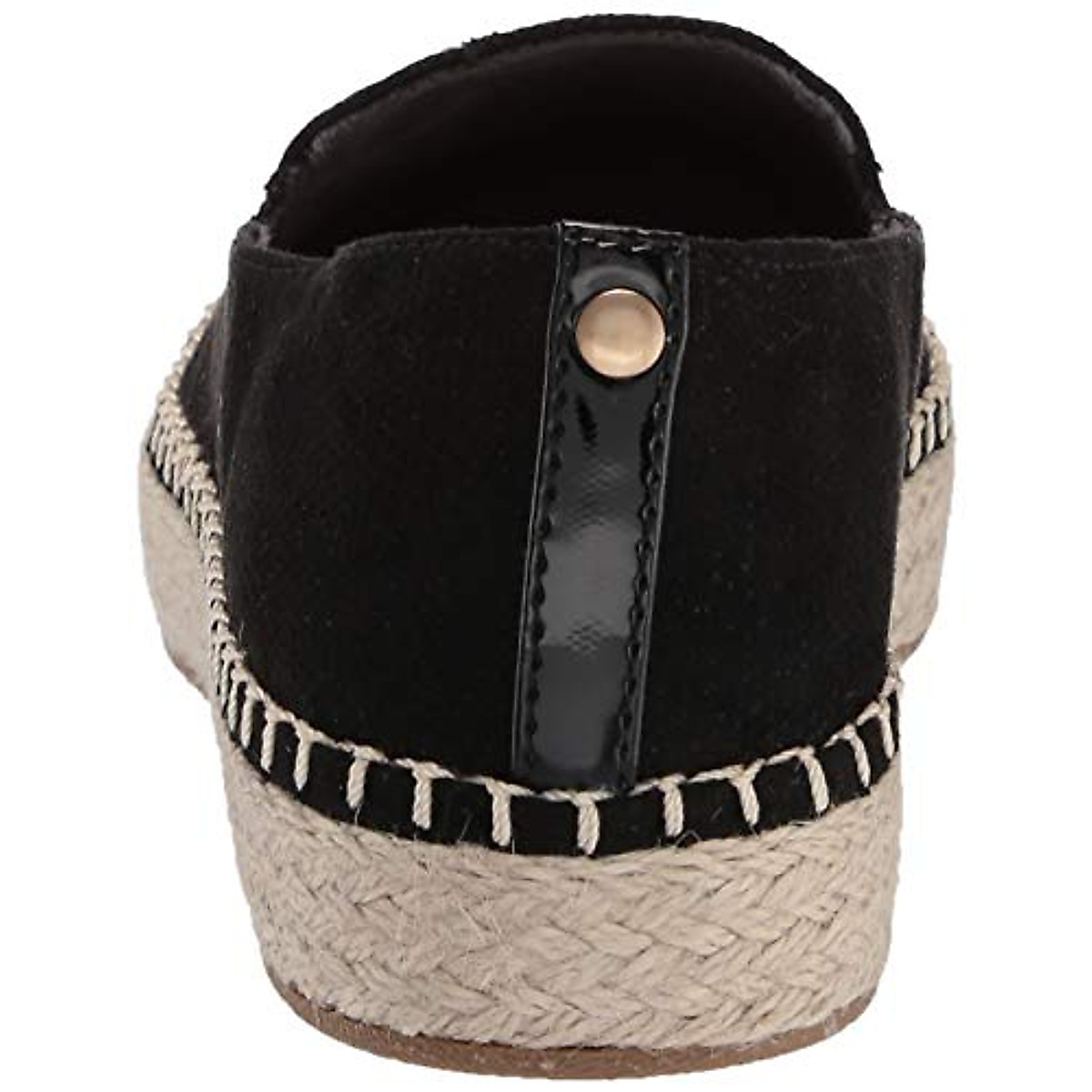 Dr. Scholl's Shoes Women's Find Me Loafer, Black Microfiber, 7.5 M US