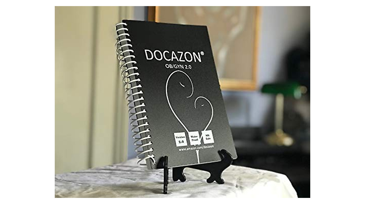 DOCAZON Ob/Gyn 2.0: Essential Exam Notebook