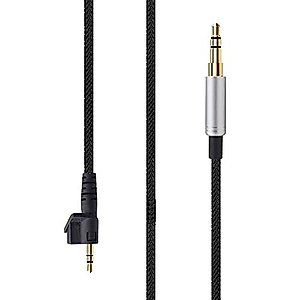 Sqrmekoko Replacement Audio Cable Aux Cords for Bose Around-Ear AE2 AE2i AE2w Headphones