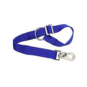 Derby Originals Heavy Duty Adjustable 30” Nylon Hanging Bucket Straps for Water and Feed Buckets - Available in 16 Colors and Patterns (Olive Green)