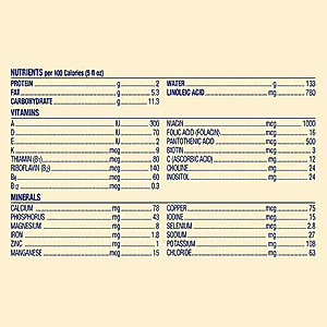 Enfamil NeuroPro Ready-to-Use Baby Formula, Ready to Feed, Brain and Immune Support with DHA, Iron and Prebiotics, Non-GMO, 32 Fl Oz Bottle, Pack of 6