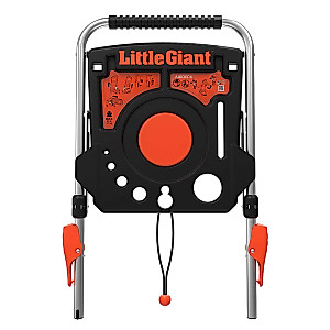 Little Giant Ladders, AirDeck Workstation, Ladder Accessory, Plastic, 25 Lbs Weight Rating, (26057-001)