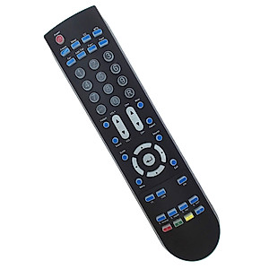 Replacement KR007B008 Remote Control for Sceptre TV X505BV-FHD X460BV-FHD X425BV-FHD X425 X409BV-FHD X402BV-FHD X405BV-FHD3 X405BV-FHD X408BV-FHD X420BV-FHD (sub Sceptre KR005B006 KR002B002 KR001B001)
