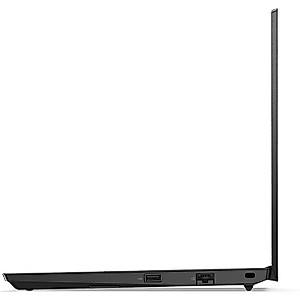 Lenovo ThinkPad E14 Gen 3 14" FHD Laptop, AMD Ryzen 7 5700U Processor, AMD Radeon Graphics, 24GB RAM 1TB PCIe SSD, Wi-Fi, Bluetooth, Webcam, Windows 11 Pro, Black