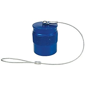 Dixon VEP8DC-A Flush Face VEP Dust Cap 270022-8, 1" ID, Aluminum