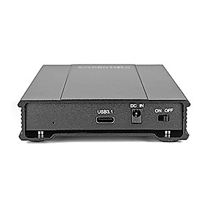 Oyen Digital MiniPro 1TB External USB 3.1 Portable Hard Drive for Nintendo Wii U