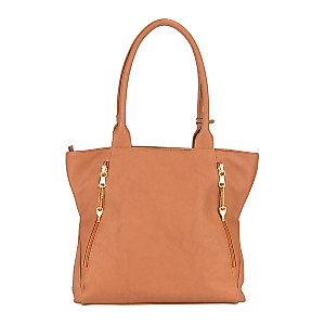 Browning Concealed Carry Purse, Premium Holstered Handbag with Safety Locking Option, Ashley