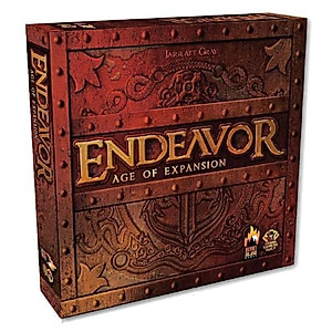Endeavor: Age of Expansion