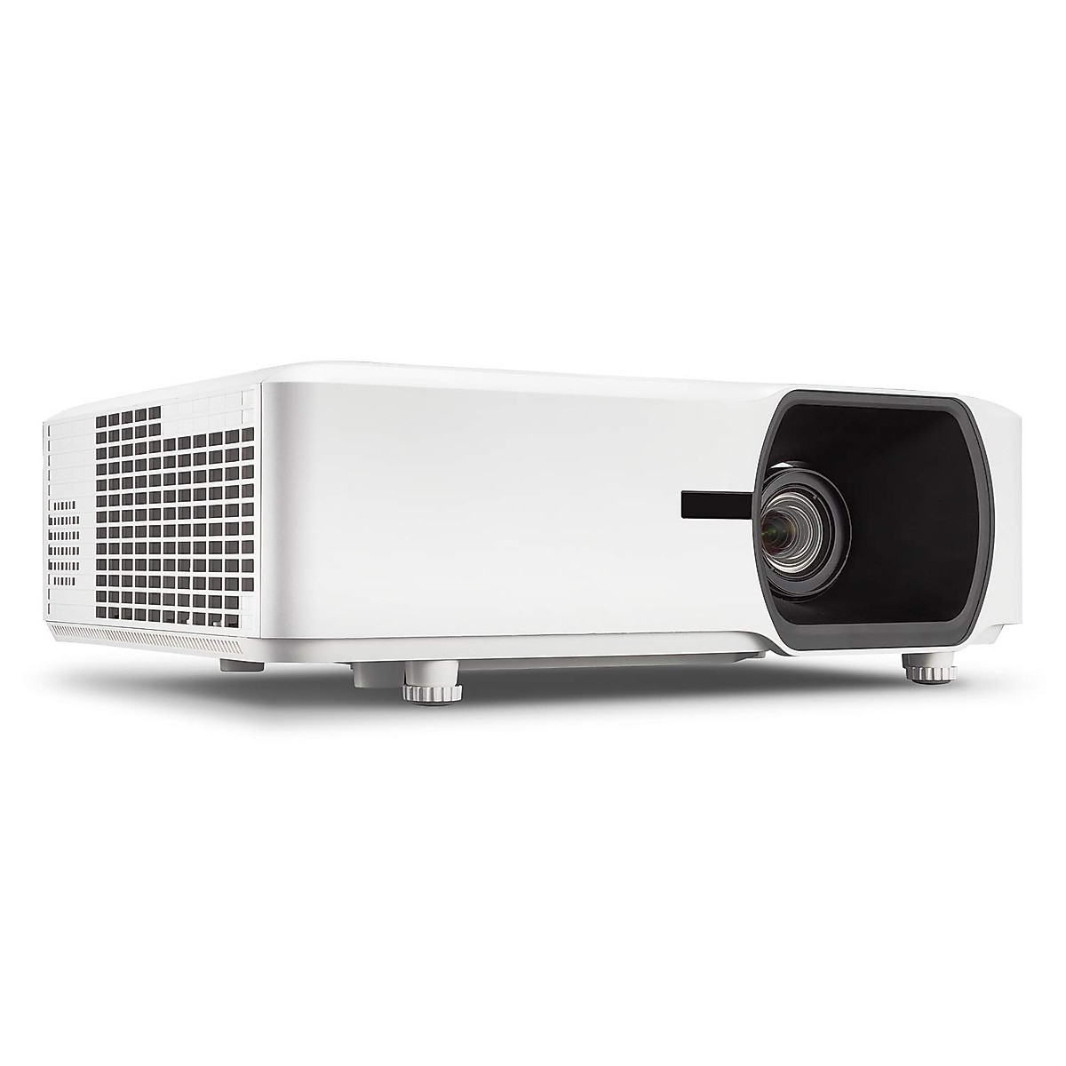 ViewSonic LS750WU 5000 Lumens WUXGA Networkable Laser Projector with 1.3x Optical Zoom Vertical Horizontal Keystone and Lens Shift for Large Venues