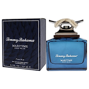 Tommy Bahama Maritime Deep Blue Cologne, 4.2 Fl Oz