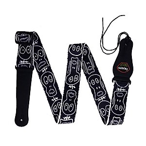 Guitar Bass Strap,Polyester Strap for Acoustic Guitar, Electric guitar, Bass guitar
