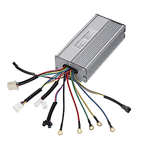 Electric Bike Controller Aluminum Alloy Bicycle Accessories