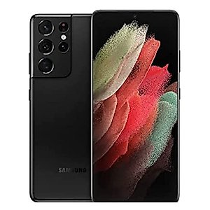 Samsung S21 Ultra 5G UW 128 GB Phantom Black for Verizon