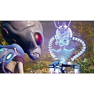 Destroy All Humans! (PS4)