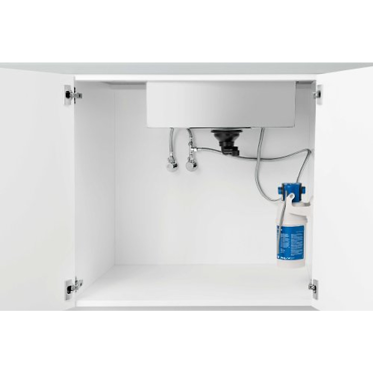 Mavea 1005754 Replacement Filter Cartridge for Aktiv+ Premium Under-Sink Water Filtration System