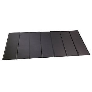 Miles Kimball, Black Vinyl-Covered Furniture Savers, Sofa