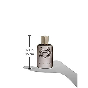 PARFUMS de MARLY - Herod - 4.2 Fl Oz - Eau De Parfum For Men - Top notes Cinnamon, Pepper - Heart notes Tobacco Leaf, Incense, Ciste, Osmanthus - Base notes Vanilla pods, Musk, Woody accord - 125ml
