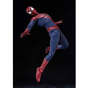 TAMASHII NATIONS -The Amazing Spider-Man 2 - The Amazing Spider-Man, Bandai Spirits S.H.Figuarts Action Figure