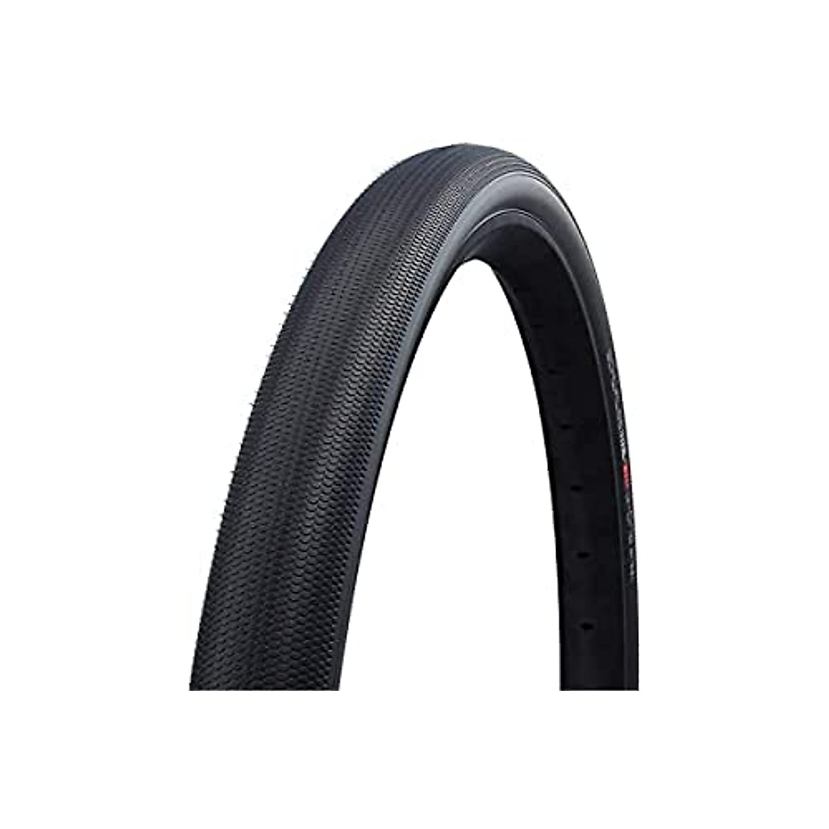 Schwalbe - G-One Speed Race and Road Tubeless Folding Bike Tire | 29 x 2.35 | Evolution Line, Snakeskin | Black